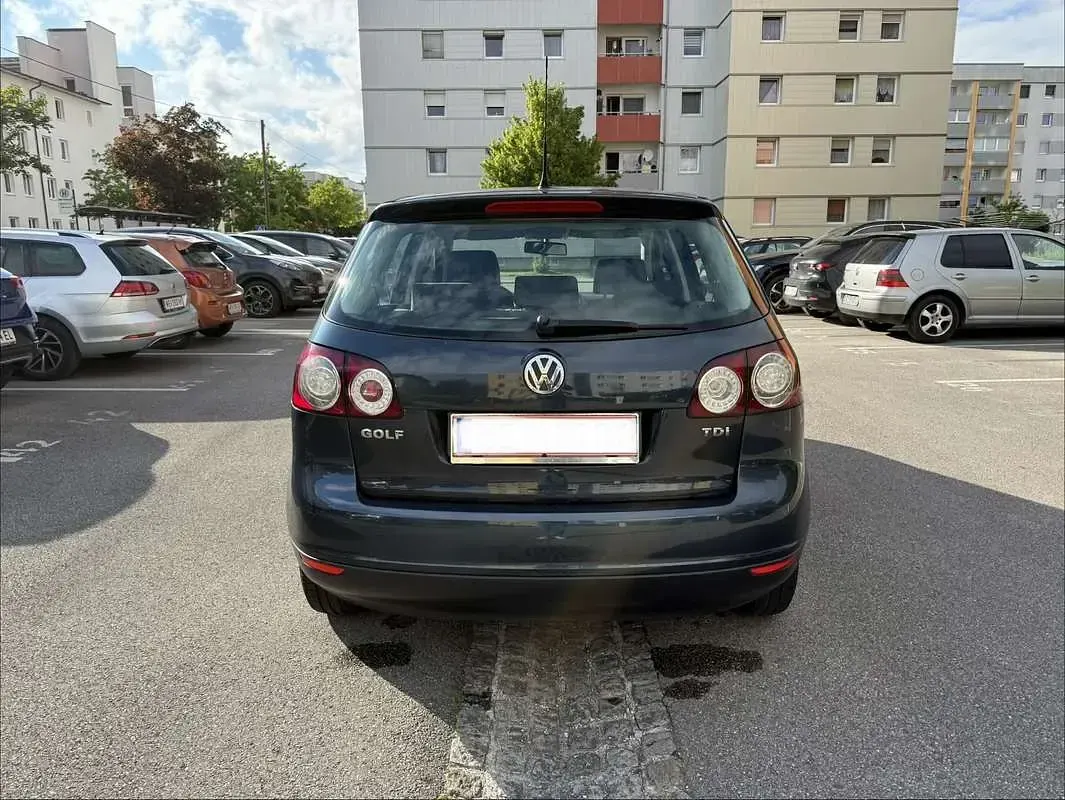 Gebraucht VW Golf IV Trendline 90 PS (2005) in Wels, AT - € 2.750 ...