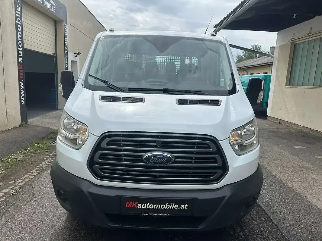 Gebraucht Ford Transit Trend 131 PS (2019) in Korneuburg, AT - € 15.990 ...