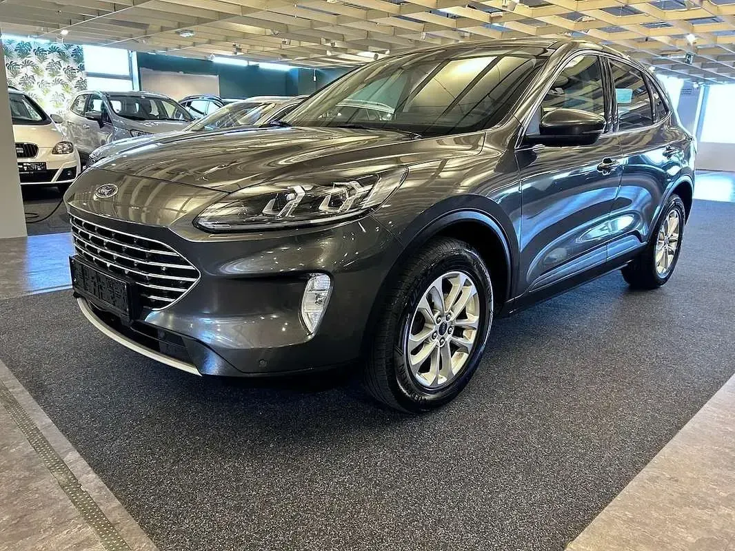 Gebraucht Ford Kuga Titanium 150 PS (2020) in Feldbach - € 13.500 ...