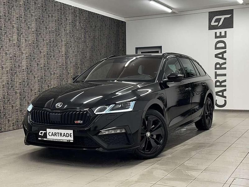 Gebraucht 2022 Skoda Octavia RS 150 PS Kombi – 9812 Pusarnitz (Händler ...