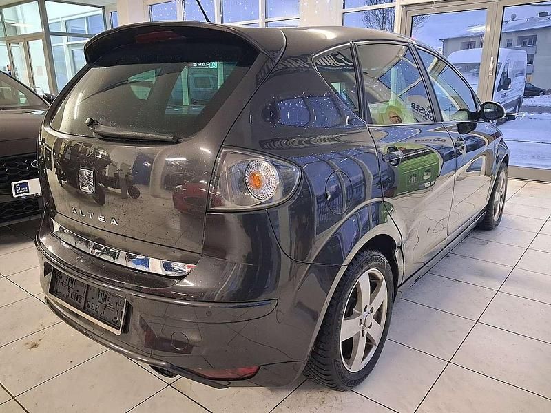 Gebraucht 2004 Seat Altea FR-Line 140 PS Limousine – 4171 St. Peter ...