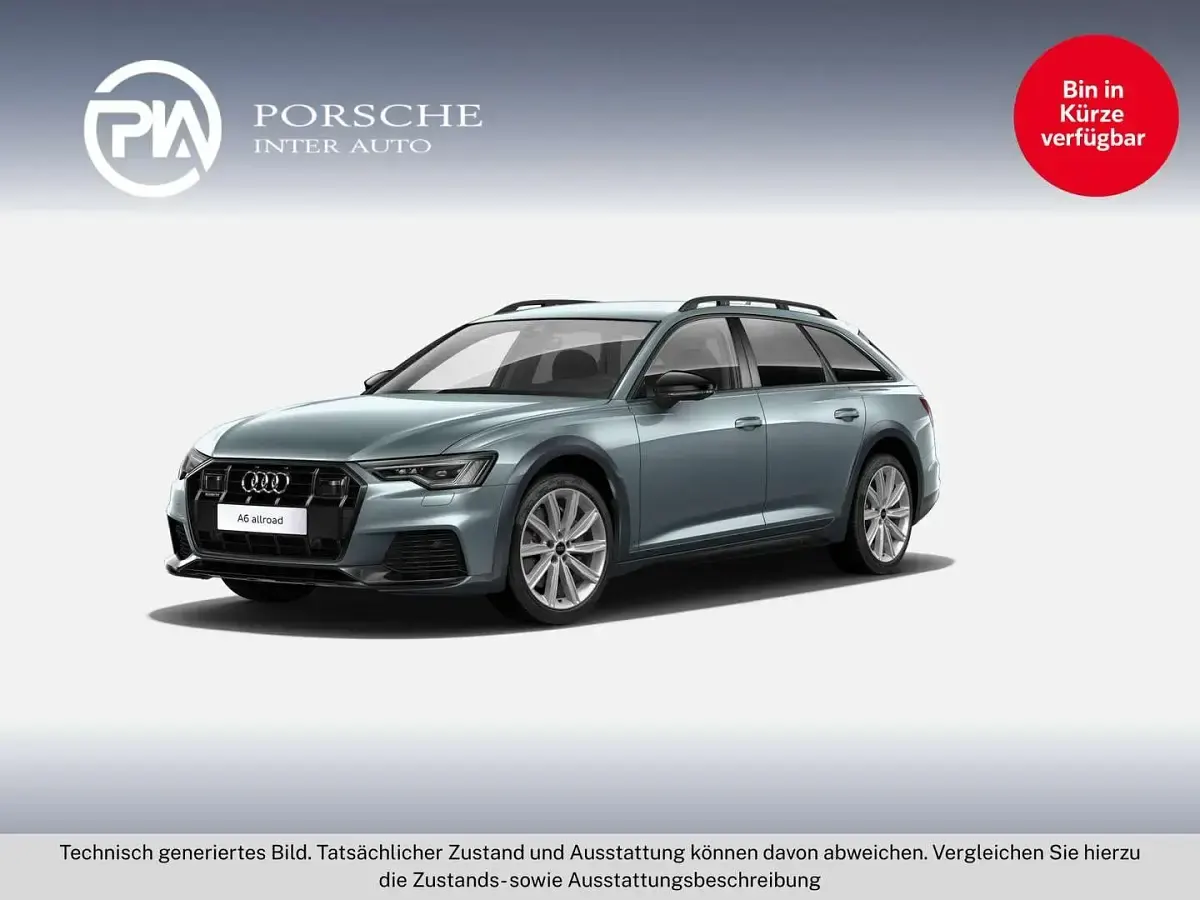 Gebraucht Audi A6 Allroad 286 PS (2020) in Wien - € 39.490 | AutoUncle