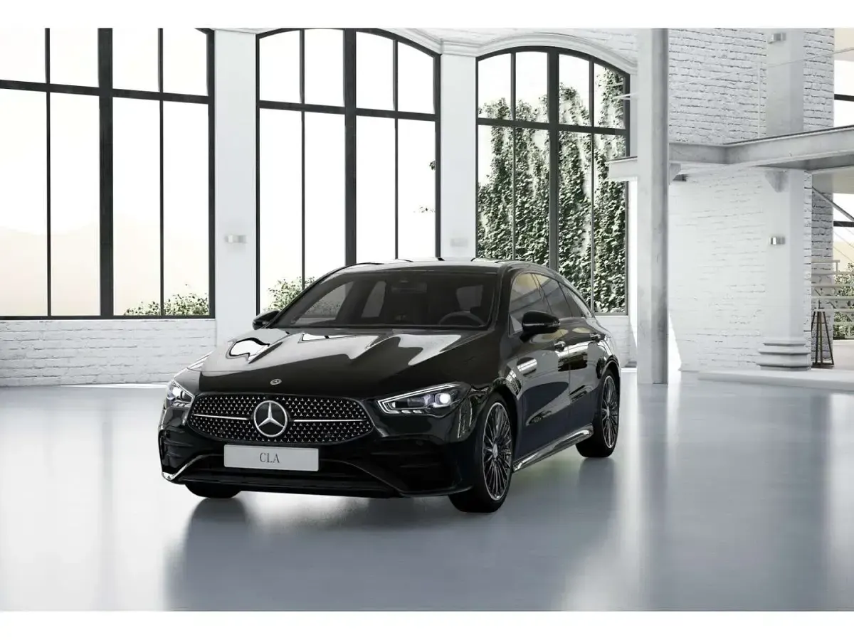 Gebraucht Mercedes CLA200 AMG line 163 PS (2024) in Amstetten - € 44. ...