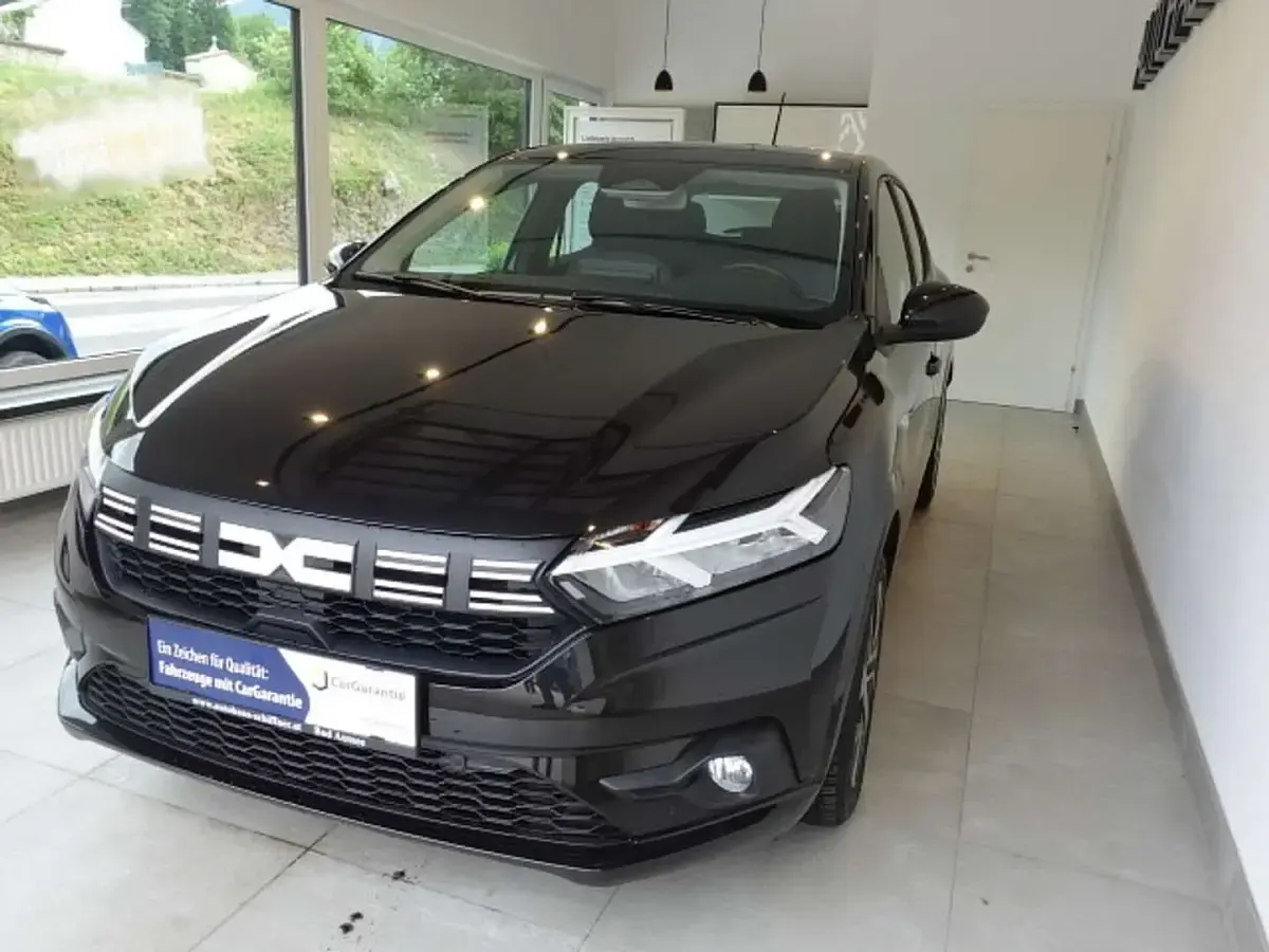 Gebraucht Dacia Sandero Expression 91 PS (2024) in Bad Aussee - € 14. ...