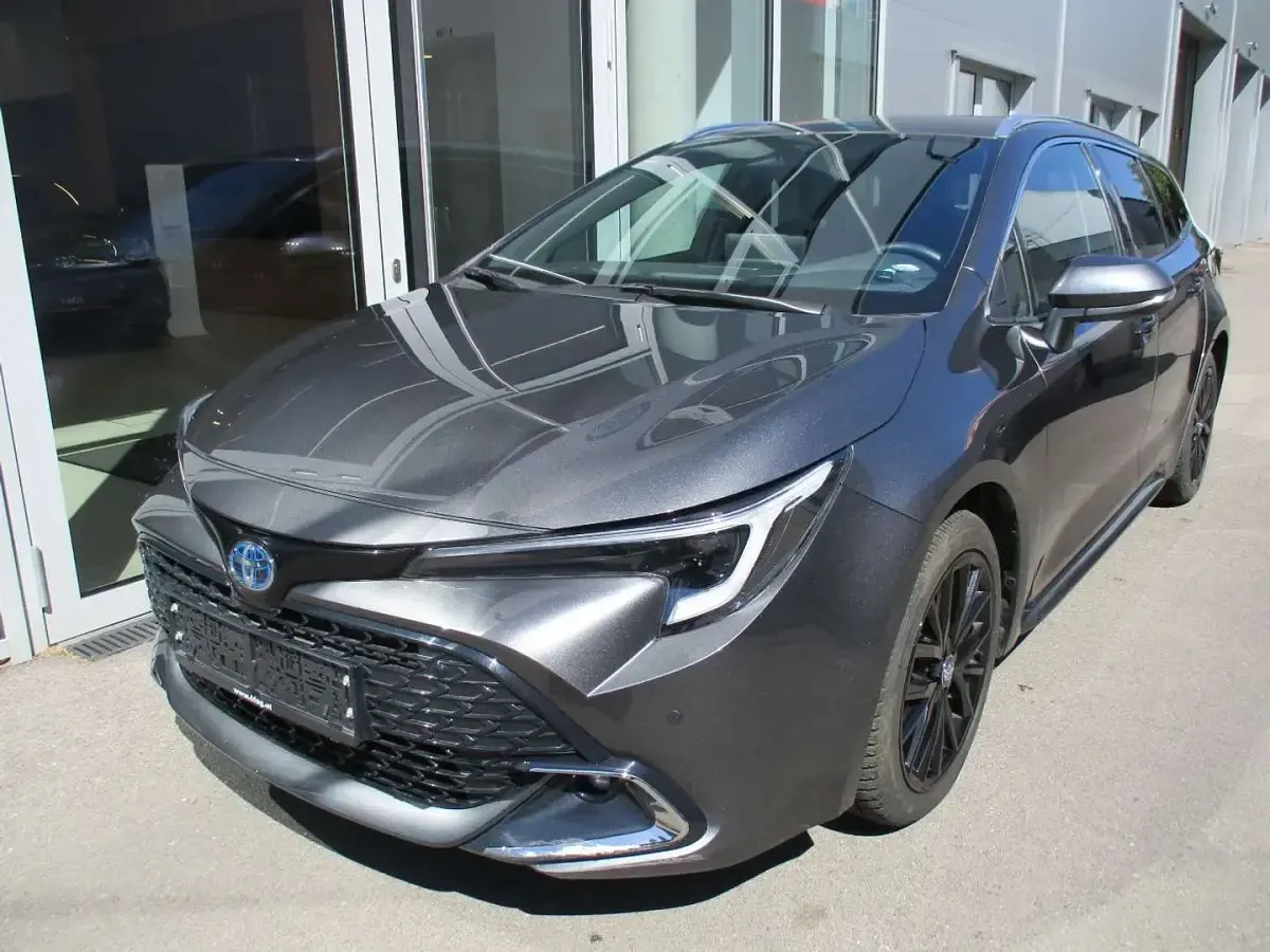 Gebraucht Toyota Corolla Active 98 PS (2025) in Wien - € 26.990 | AutoUncle