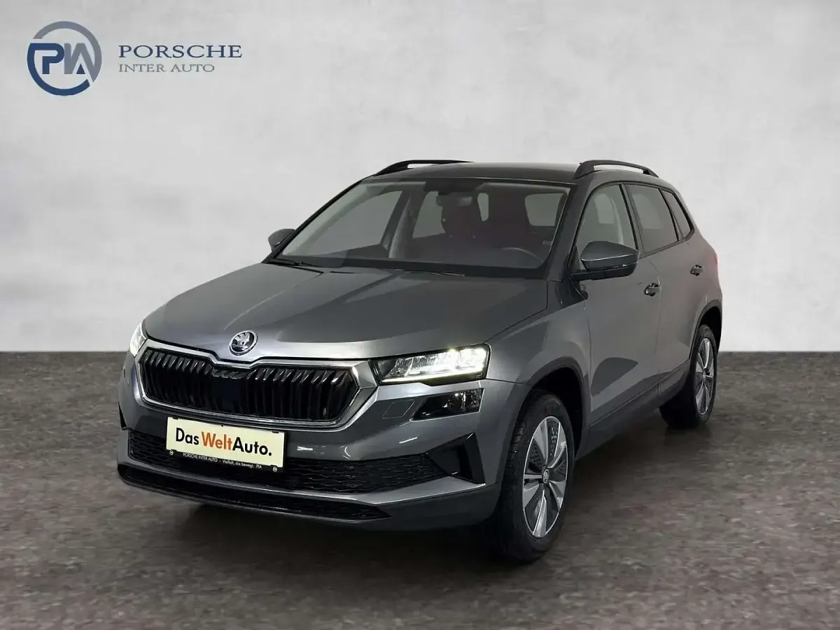 Gebraucht Skoda Karoq Ambition 116 PS (2022) in Asten - € 20.460 ...