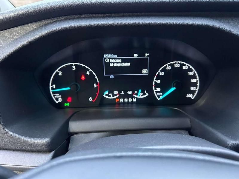 Gebraucht 2021 Ford Transit Custom Trend 131 PS Van – 2282 ...