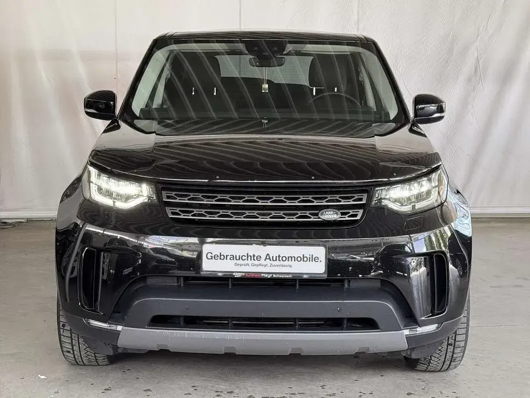 Gebraucht Land Rover Discovery 5 179 PS (2018) in St. Johann - € 18.500 ...