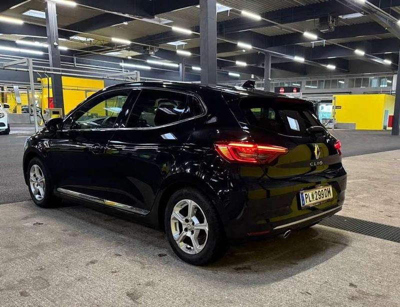 Gebraucht Renault Clio IV Initiale Paris 101 PS (2019) in Sankt Pölten ...