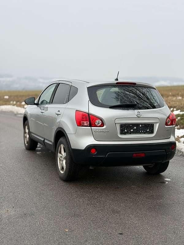 Gebraucht 2008 Nissan Qashqai 150 PS SUV – 3390 Melk, AT (Händler) – € ...
