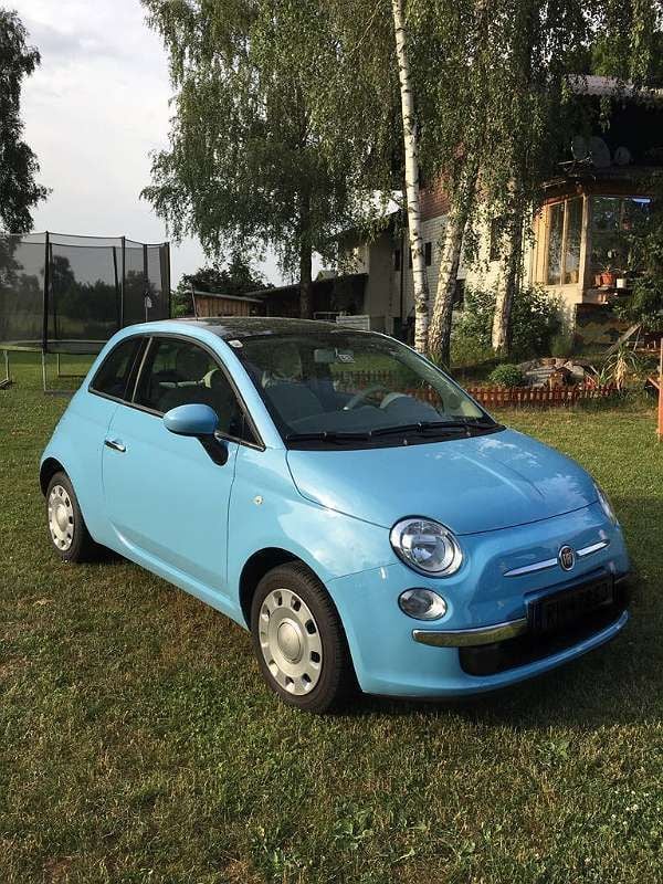 915 gebrauchte Fiat 500 – Fiat 500 Gebrauchtwagen - AutoUncle