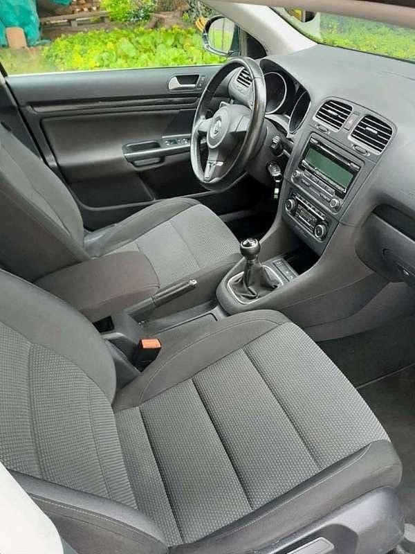 Gebraucht 2011 VW Golf 105 PS Kombi – 4910 Ried Im Innkreis (Händler ...