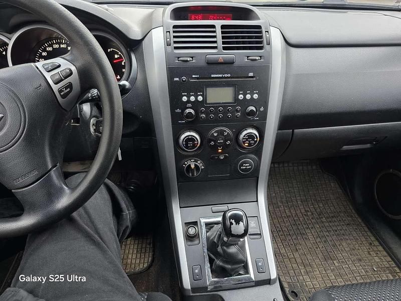 Gebraucht 2006 Suzuki Grand Vitara Comfort 129 PS SUV – 8055 Graz ...