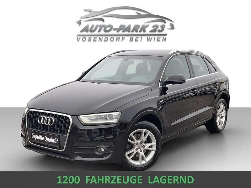 Gebraucht 2013 Audi Q3 S-Line 140 PS SUV – 2331 Vösendorf (Händler) – € ...