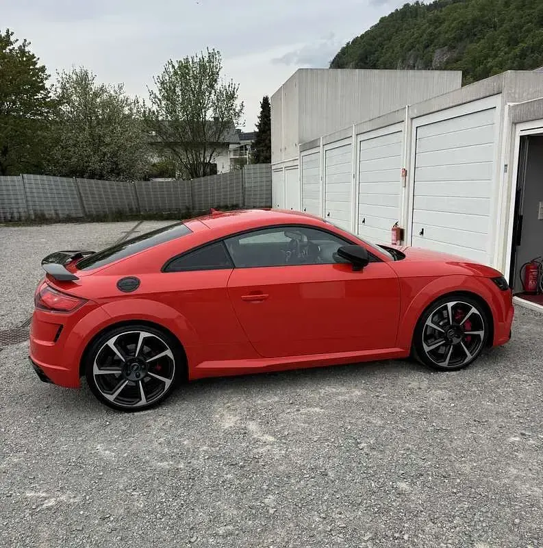Gebraucht Audi TT RS Performance 400 PS (2018) in Kalsdorf bei Graz, AT ...
