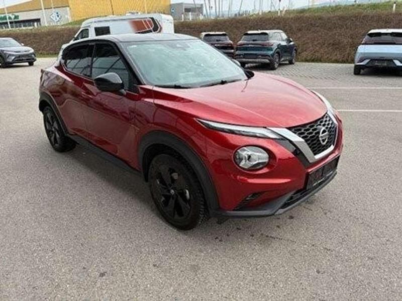 Gebraucht Nissan Juke Tekna 117 PS (2020) in Freistadt - € 16.890 ...