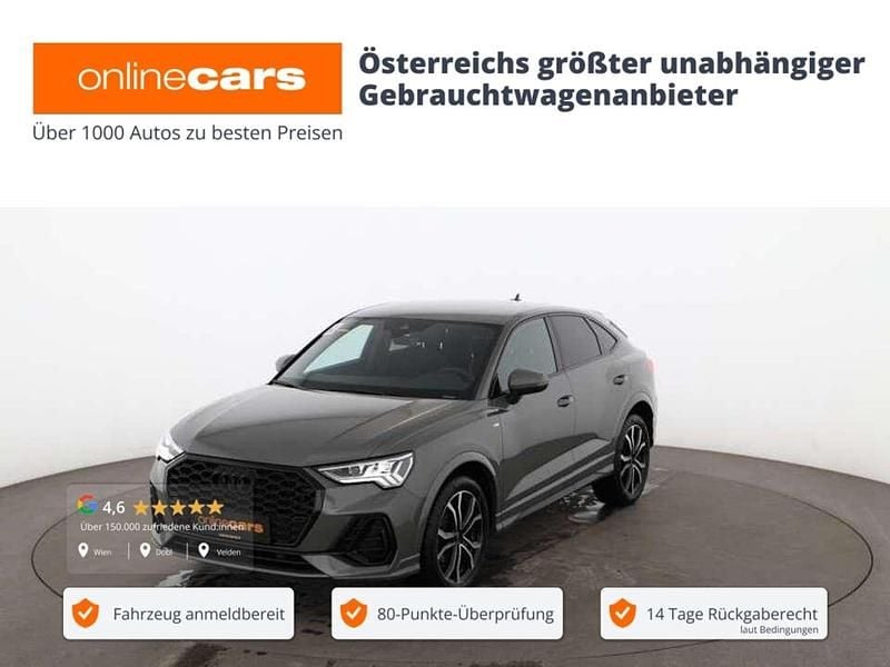 Gebraucht 2024 Audi Q3 S-Line 150 PS SUV – 8143 Dobl bei Lieboch, AT ...