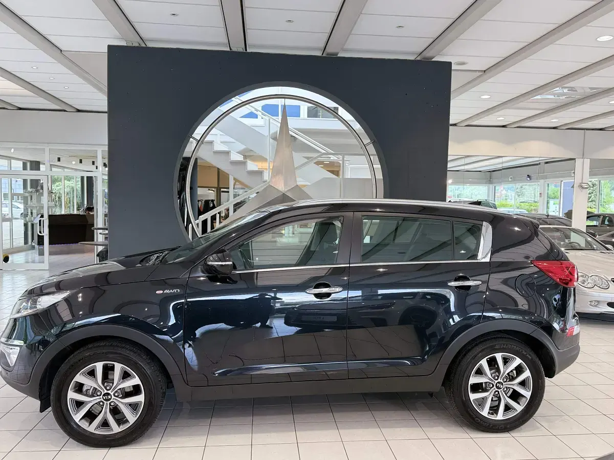 Gebraucht Kia Sportage Gold 136 PS (2015) in Vomp - € 12.900 | AutoUncle