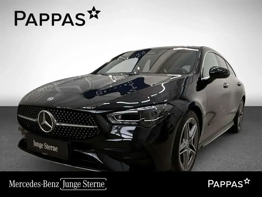 Gebraucht Mercedes CLA200 Shooting Brake Edition 150 PS (2024) in ...