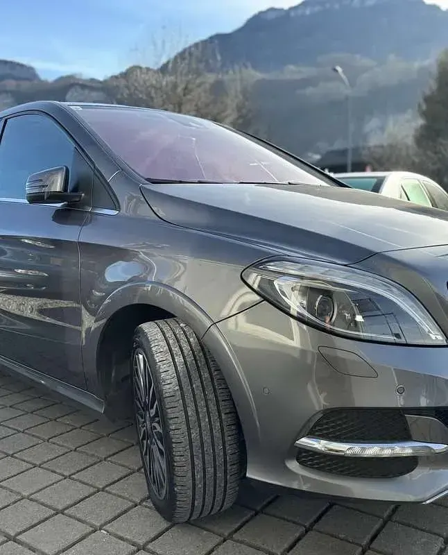 Gebraucht Mercedes B Electric Drive 179 PS (2015) in Hohenems, AT - € 7 ...