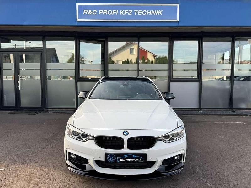Gebraucht 2015 BMW 435 M Sport 313 PS Coupé – 4050 Traun (Händler) – € ...