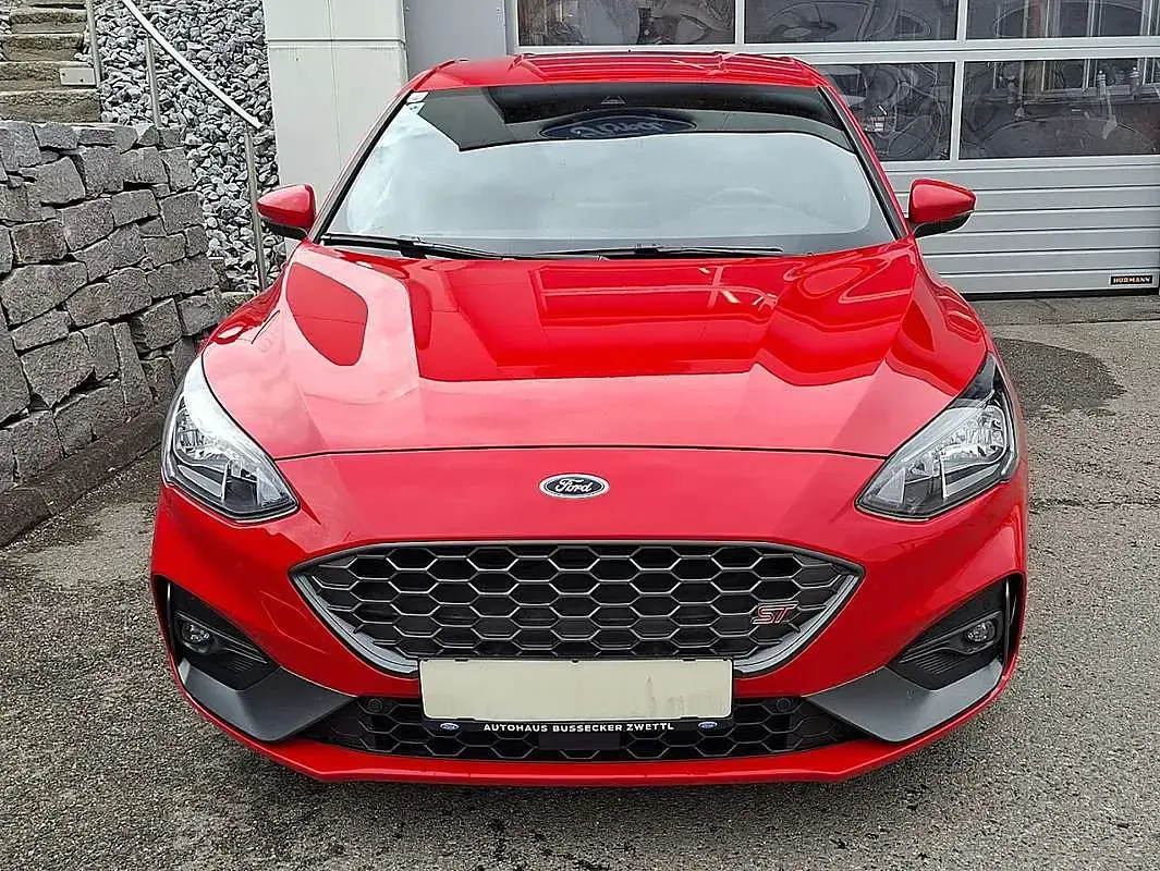 Gebraucht Ford Focus ST 190 PS (2020) in Zwettl, AT - € 19.900 | AutoUncle