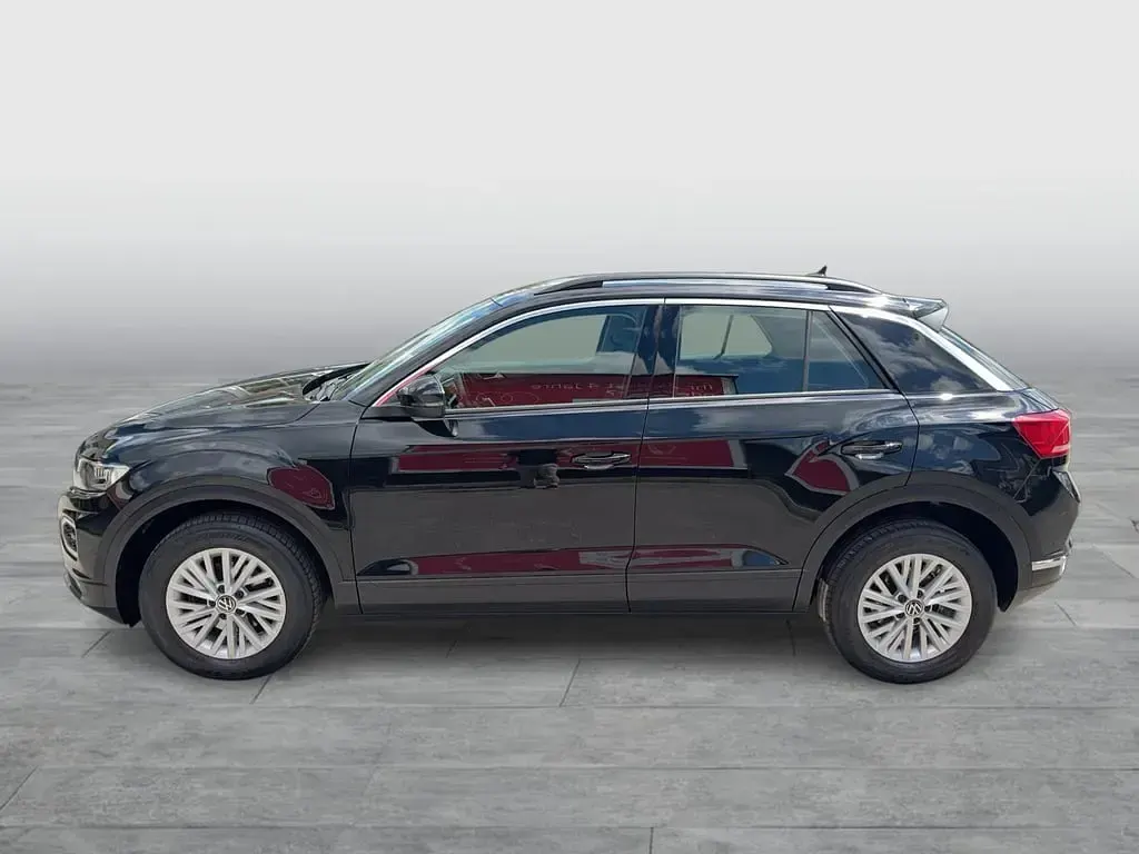 Gebraucht VW T-Roc Design 110 PS (2021) in Zwettl - € 16.990 | AutoUncle