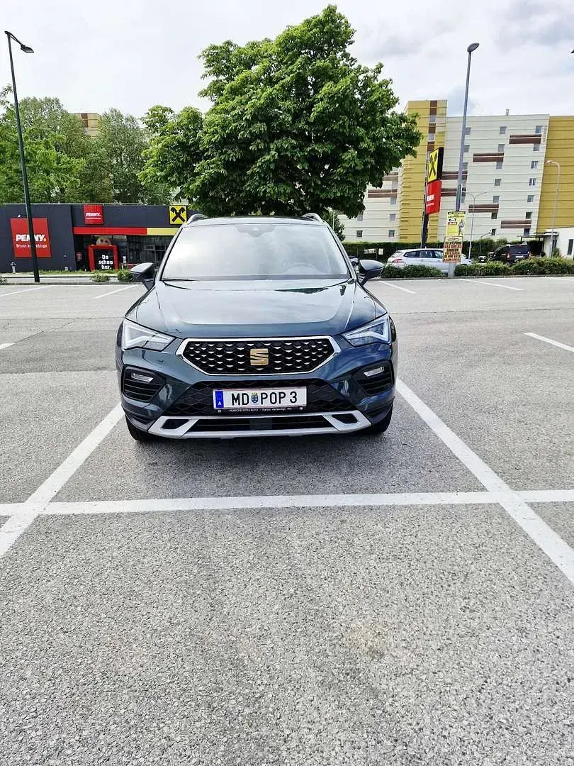 Gebraucht Seat Ateca Xperience 150 PS (2021) in Brunn am Gebirge - € 21 ...