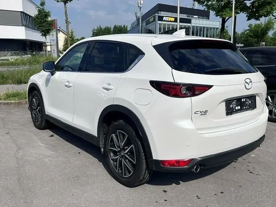 Gebraucht Mazda CX-5 175 PS (2017) in Vorarlberg - € 20.900 | AutoUncle