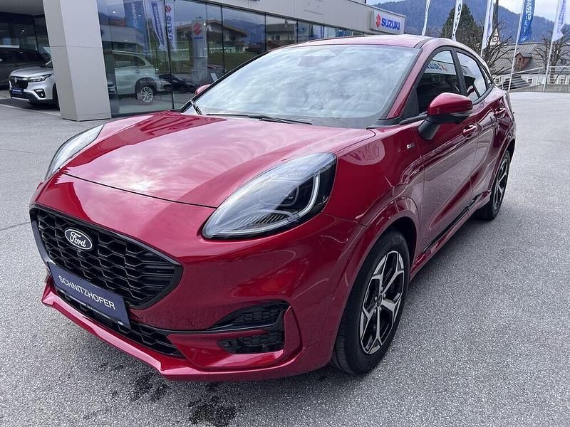 Ford Puma Neupreis