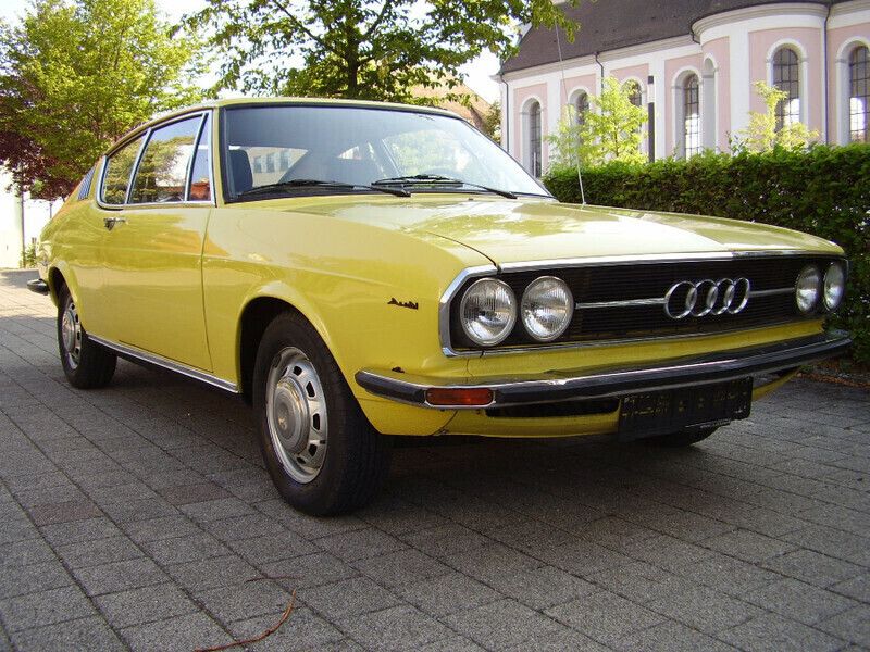 Gebraucht 1976 Audi 100 1.9 Benzin | 116 cars.hp (€ 22.500) | 6900 ...