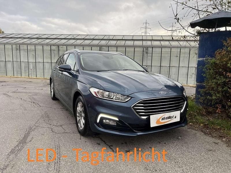 Spannende Ford Mondeo Kombi Gebraucht Diesel Bild