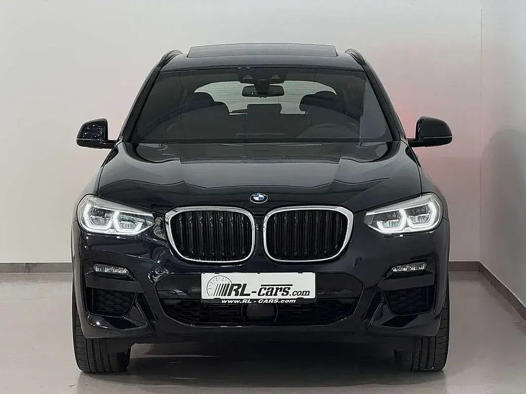 Gebraucht BMW X3 M Sport 292 PS (2020) in Aschbach Markt - € 33.990 ...