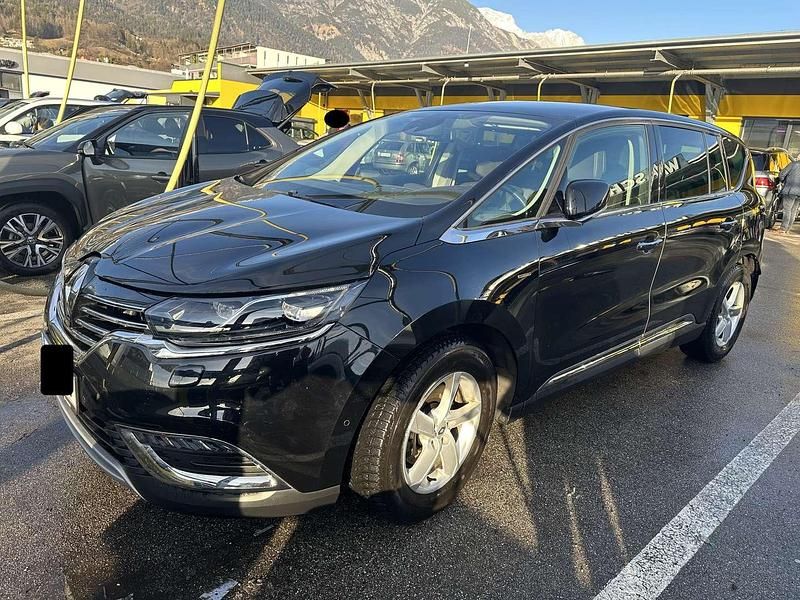 Gebraucht 2019 Renault Espace LIMITED 160 PS Van / Kleinbus – 6060 HALL ...