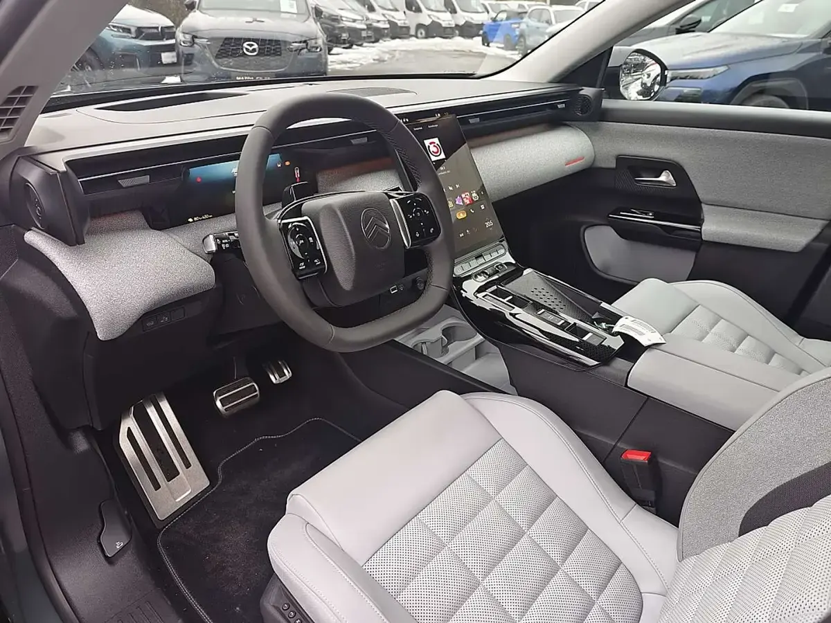 Gebraucht Citroën C5 Aircross 214 PS (2025) in TRAGWEIN - € 39.990 ...