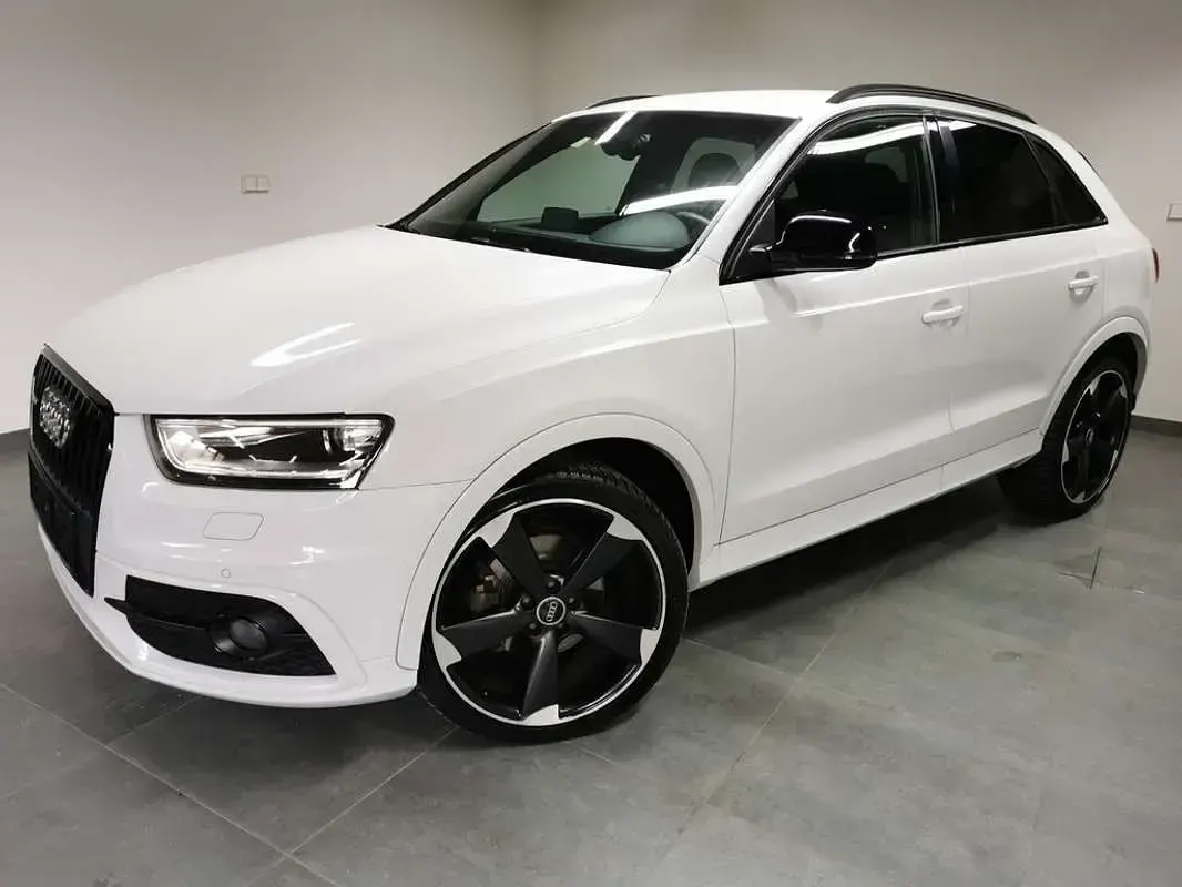 Gebraucht Audi Q3 Exclusive 140 PS (2014) in Vorau, AT - € 21.900 ...