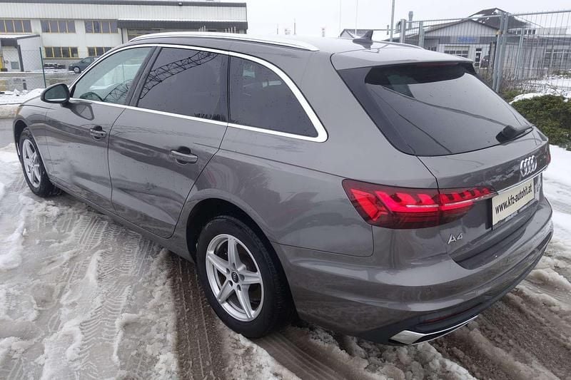 Gebraucht 2020 Audi A4 136 PS Kombi – 3304 St. Georgen am Ybbsfelde ...