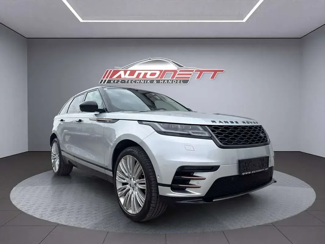 Gebraucht Land Rover Range Rover Velar SE 250 PS (2017) in ...