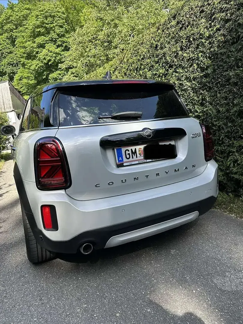 Gebraucht Mini Cooper Countryman 136 PS (2022) in Gmunden - € 27.500 ...