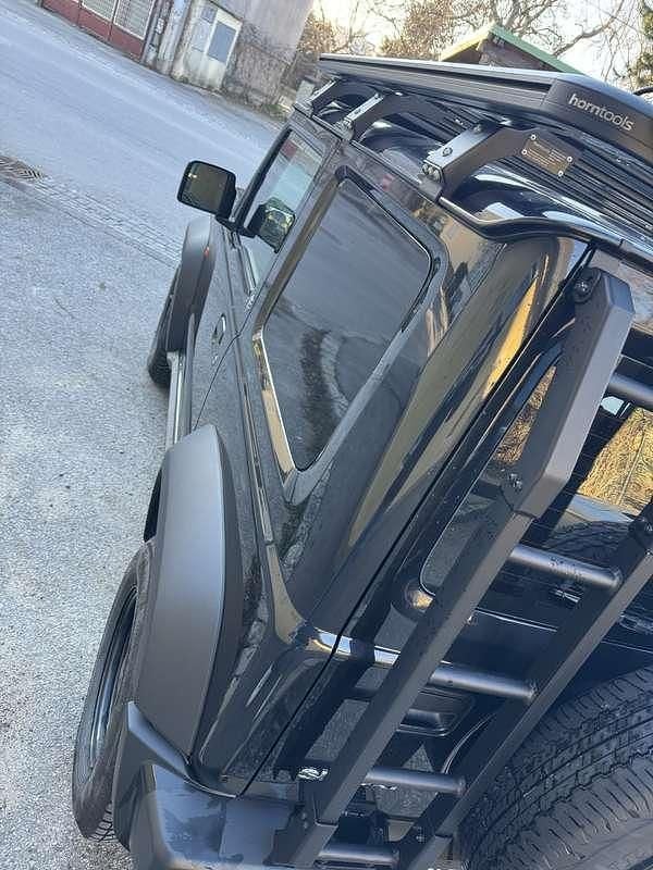 Gebraucht 2023 Suzuki Jimny 102 PS SUV – 2700 Wr.neustadt , AT (Händler ...