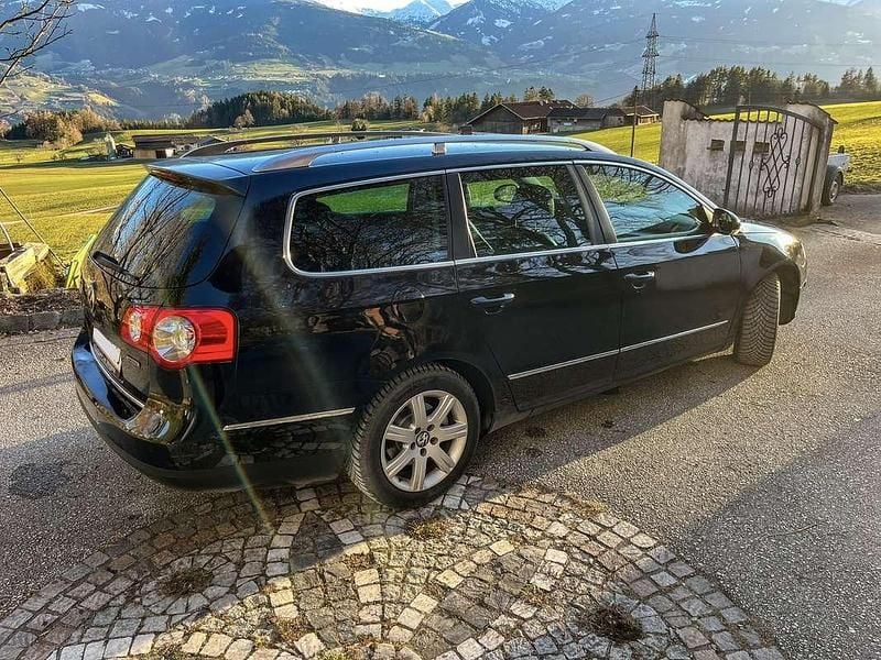 Gebraucht 2006 VW Passat Highline 140 PS Kombi – 6134 Vomp (Händler ...