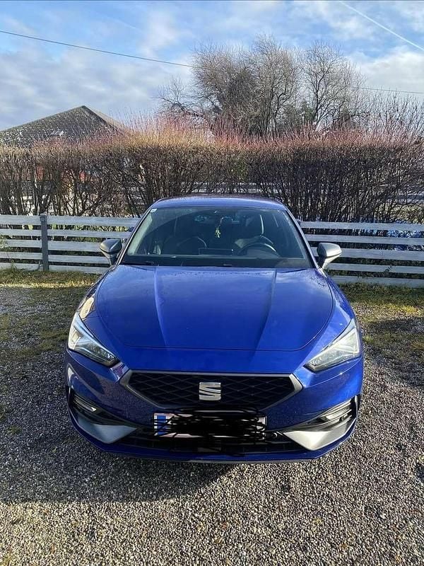 Gebraucht 2020 Seat Leon FR 131 PS Limousine – 3133 Traismauer , AT ...