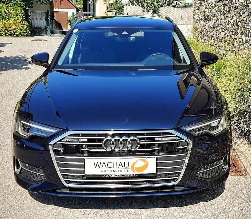 Gebraucht 2019 Audi A6 Sport 286 PS Kombi – 3484 Grafenwörth, AT ...