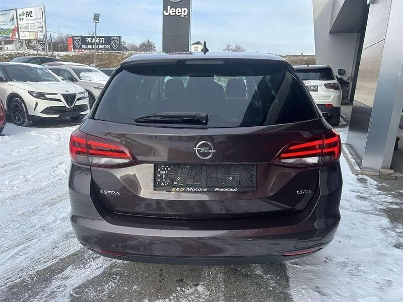 Gebraucht 2019 Opel Astra Innovation 136 PS Kombi – 4240 Freistadt ...