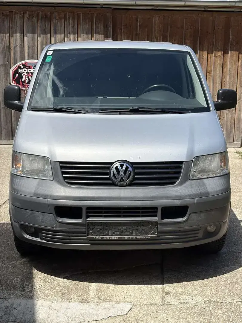 Gebraucht VW Transporter 131 PS (2008) in Weitersfeld - € 13.000 ...