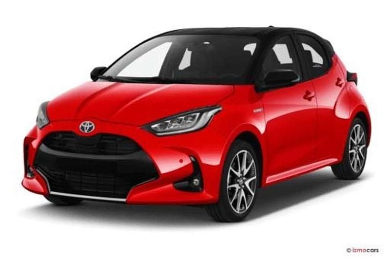 Neu 2025 Toyota Yaris Comfort 92 PS Kleinwagen – 6844 Altach (Händler ...