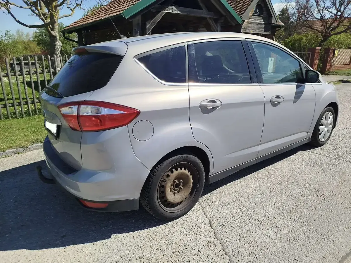 Gebraucht Ford C-MAX Trend 116 PS (2010) in Wien ., Hernals, AT - € 3. ...