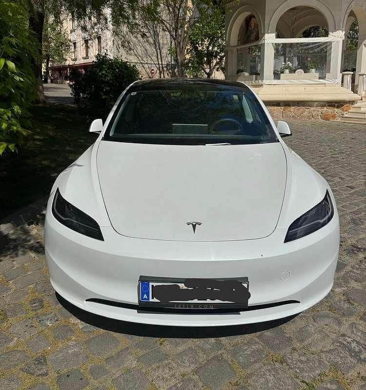 Gebraucht Tesla Model 3 Standard Range 283 PS (2025) in Paudorf ...