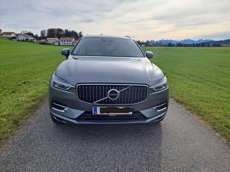 Gebraucht 2020 Volvo XC60 Inscription 303 PS SUV – 6863 Egg, AT ...