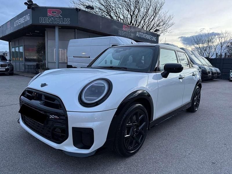 Gebraucht 2024 Mini John Cooper Works Sport 156 PS Kleinwagen – 2351 ...